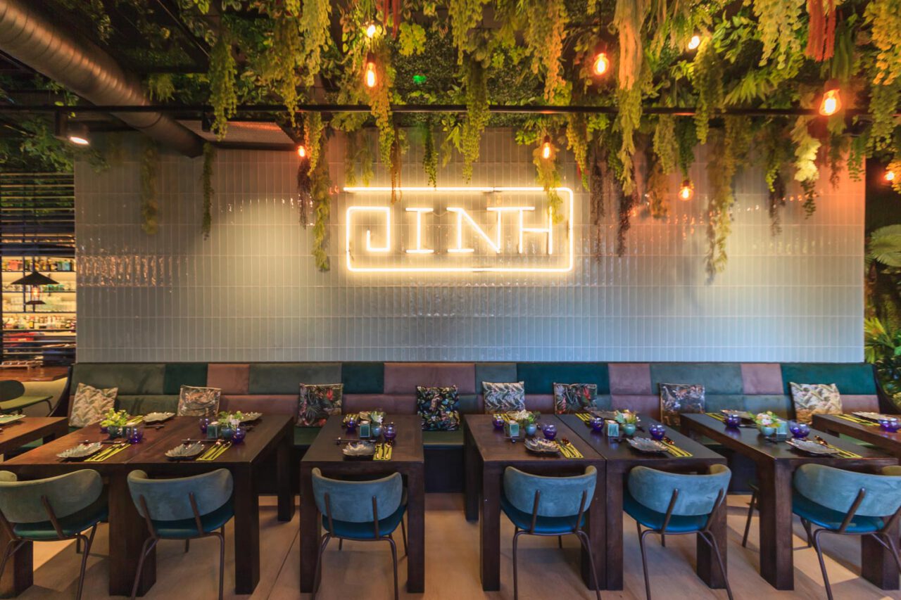 Jinh Restaurant Erlangen